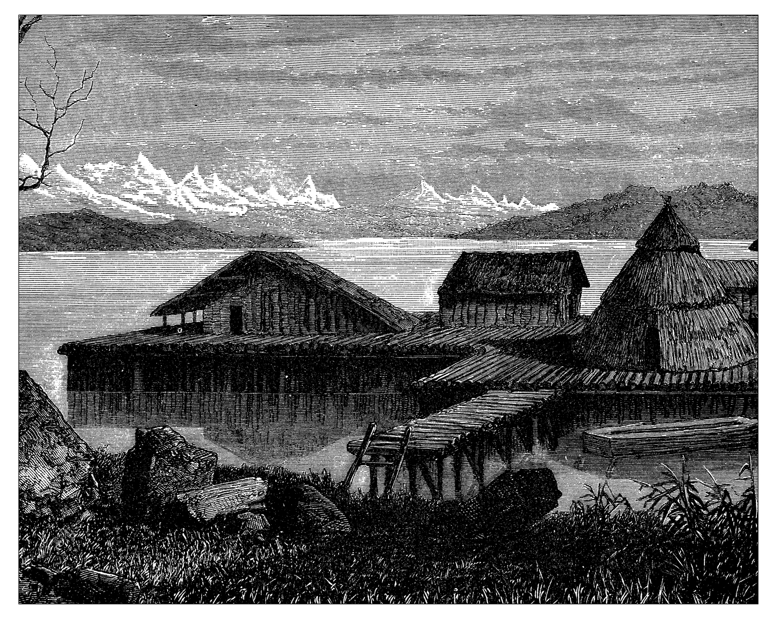 A Brief History of Roofing | Roofing Greenwich